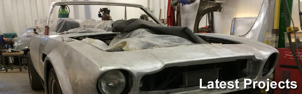 Classic Car Modifications and Upgrades